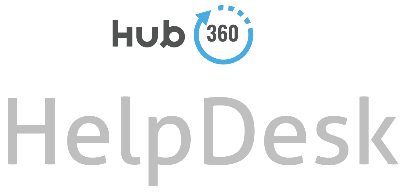 Hub360 HelpDesk